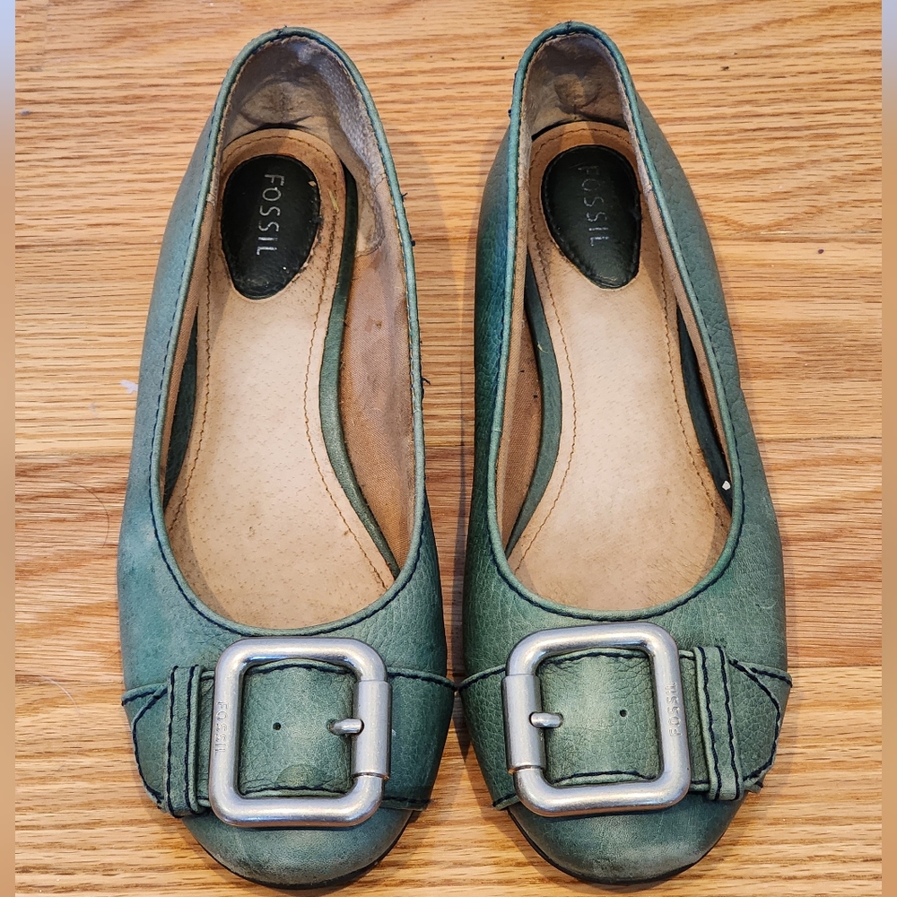 Y2k Fossil Flats - Gem